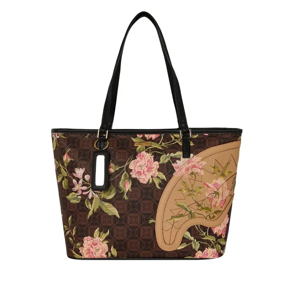 Sprayground | Bags | Sprayground Ai Henny Floral Tote | Poshmark